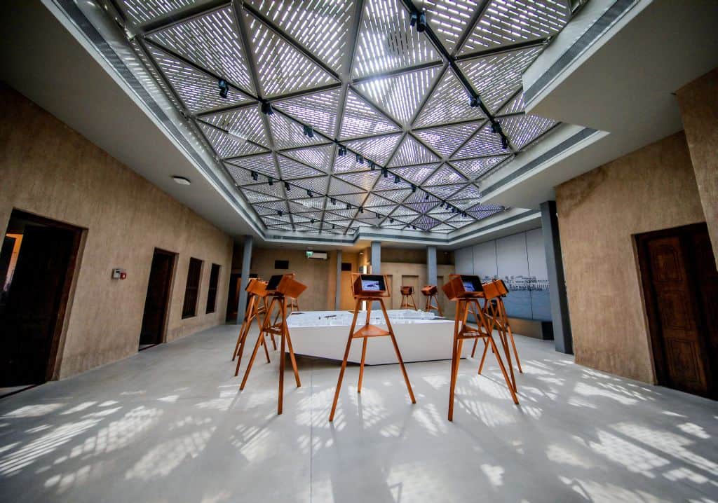 Al Shindagha Museum - Dubai.de