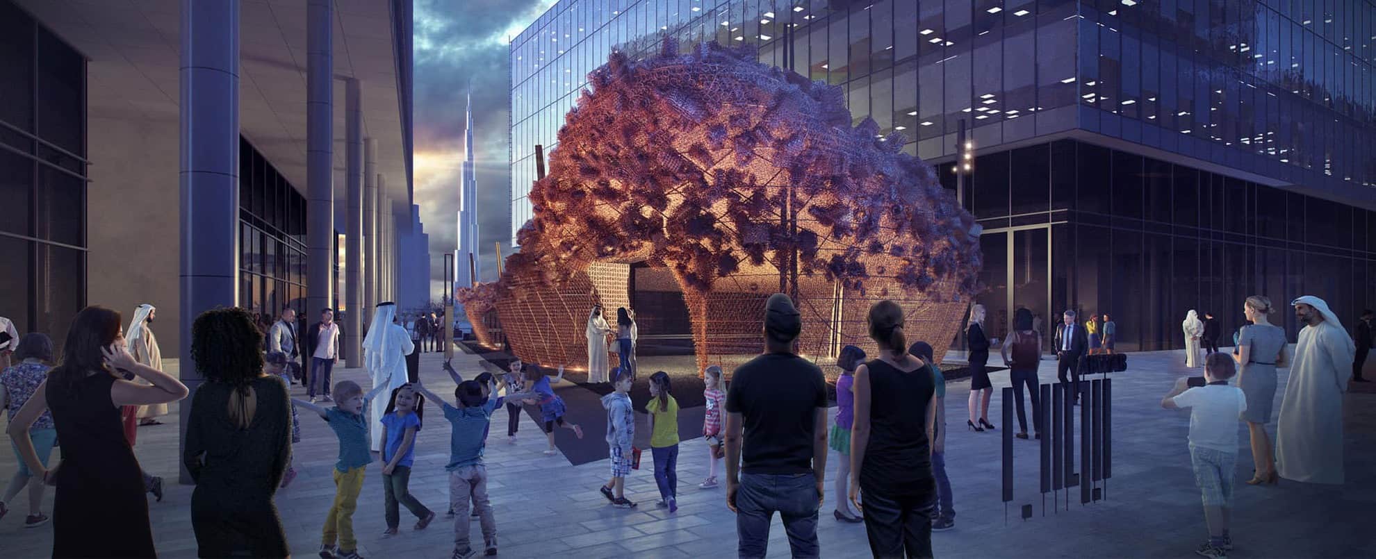 Dubai Design Week: Eine Woche voller Rekorde - Dubai.de