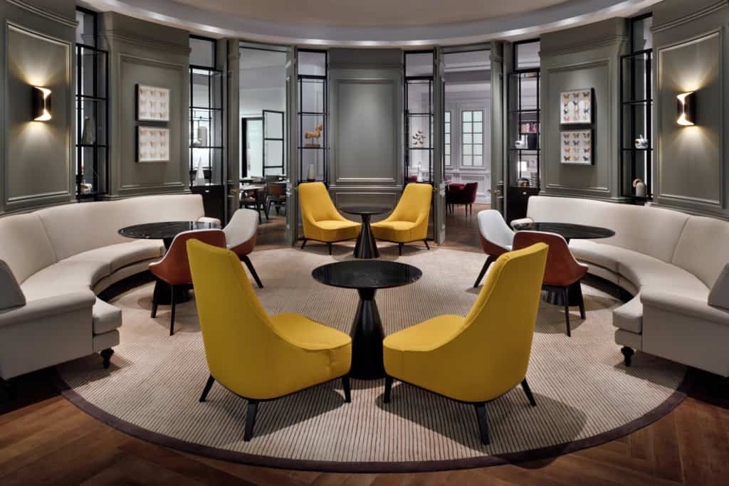 The Restaurant at Address Boulevard - Dubai.de