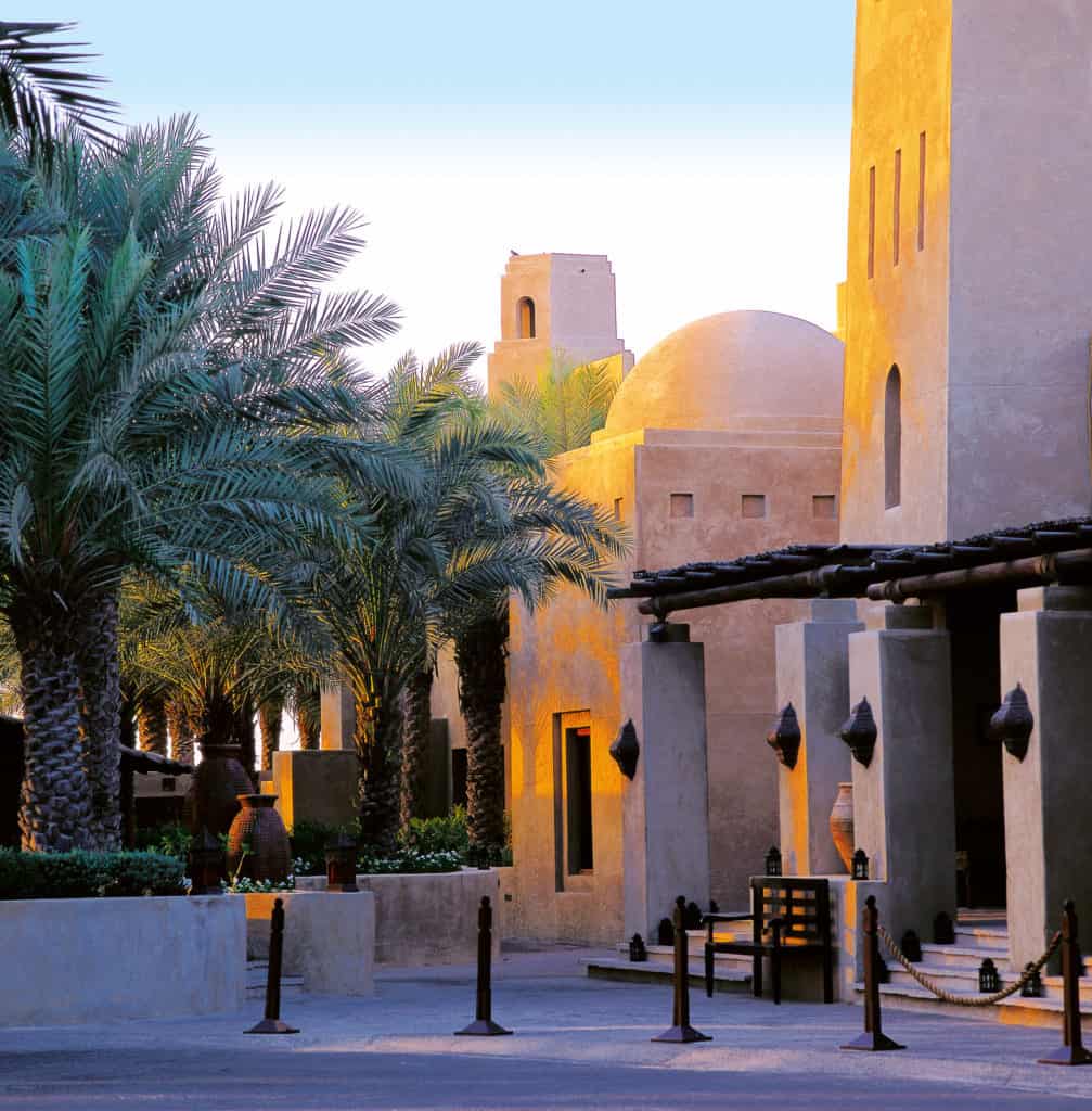 Bab Al Shams Desert Resort & Spa - Dubai.de