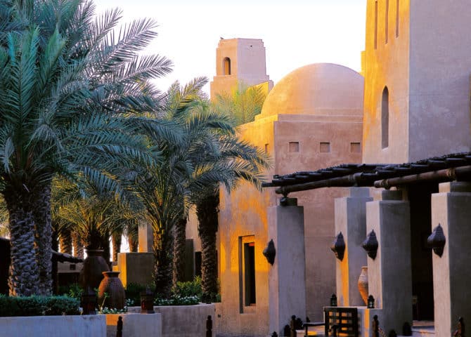 Bab Al Shams Desert Resort & Spa - Dubai.de