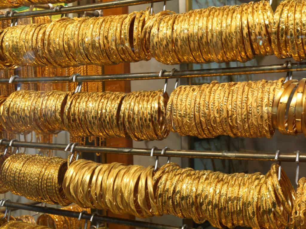 Gold Souk - Dubai.de