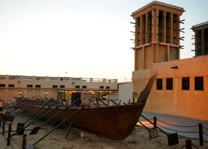 Heritage and Diving Village - Dubai.de