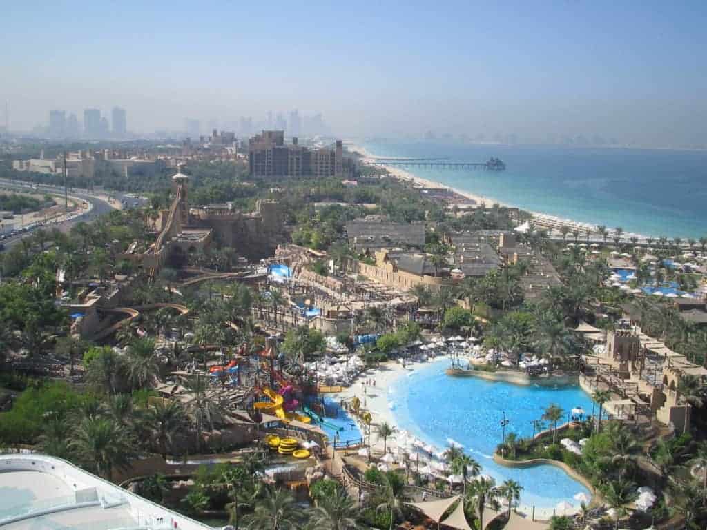 Wild Wadi Waterpark - Dubai.de