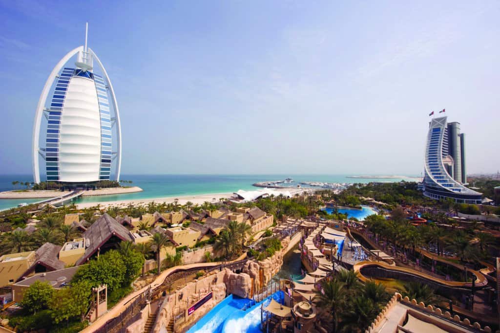 Wild Wadi Waterpark - Dubai.de