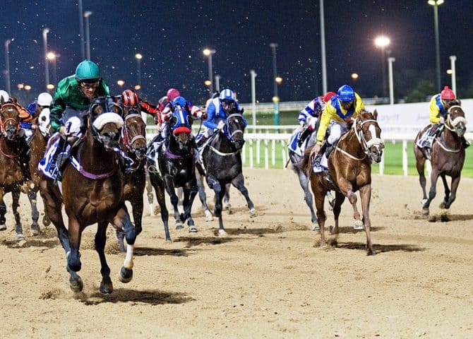 Meydan Racetrack - Dubai.de