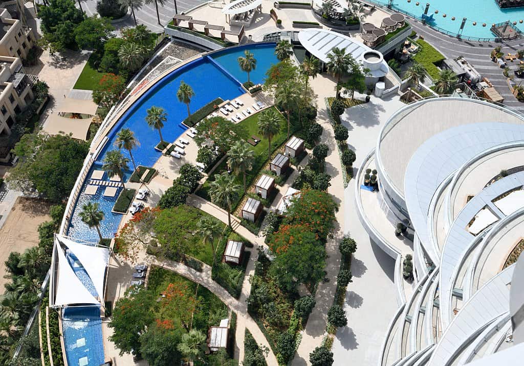 The Address Downtown Dubai - Dubai.de