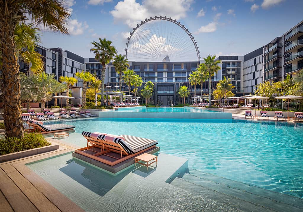 Banyan Tree Dubai - Dubai.de