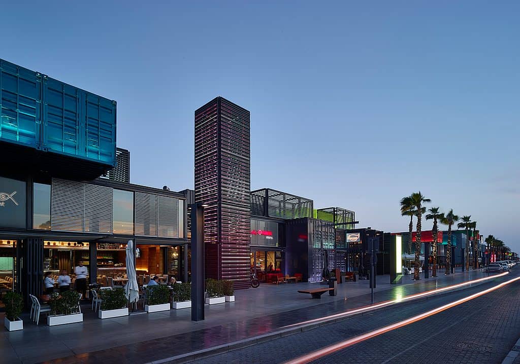 Boxpark Dubai: Urban, trendig und schick - Dubai.de