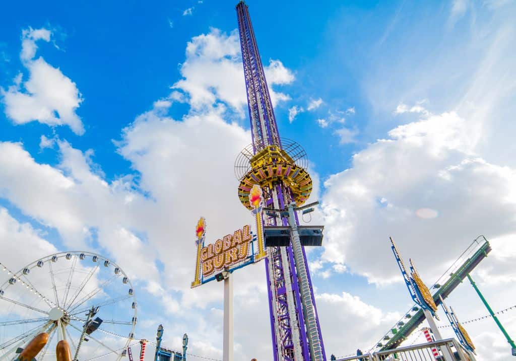 Global Village Dubai - Eine Weltreise mit der ganzen Familie - Dubai.de