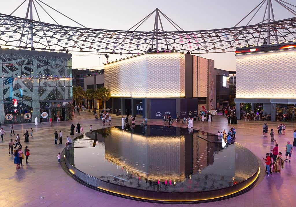 City Walk - Dubai.de