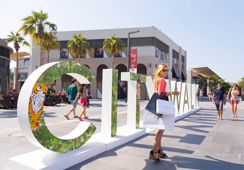 City Walk Dubai: Shopping, Kunst, Natur und Events - Dubai.de