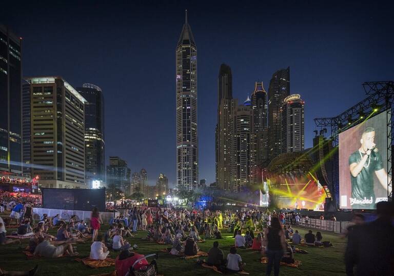 Die 10 besten Veranstaltungsorte für Livemusik in Dubai - Dubai.de