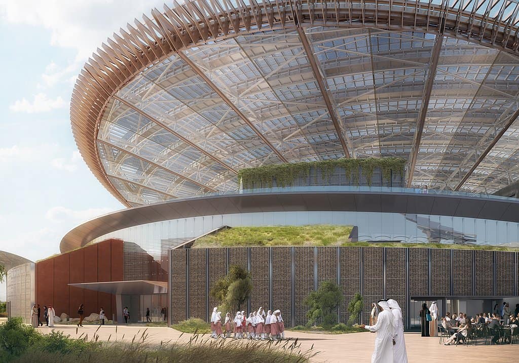 Programm-Highlights veröffentlicht: Neues von der EXPO 2020 in Dubai ...