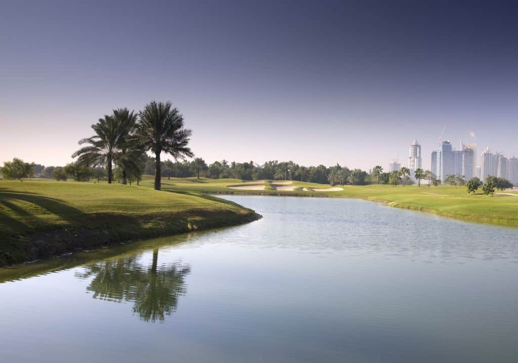 Golfen in Dubai - Dubai.de