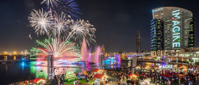 Events in Dubai - Dubai.de