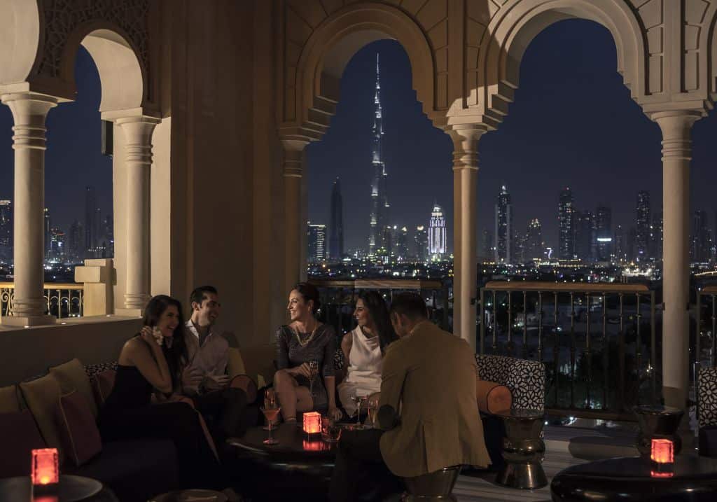 Die besten Rooftop-Bars in Dubai | Dubai.de