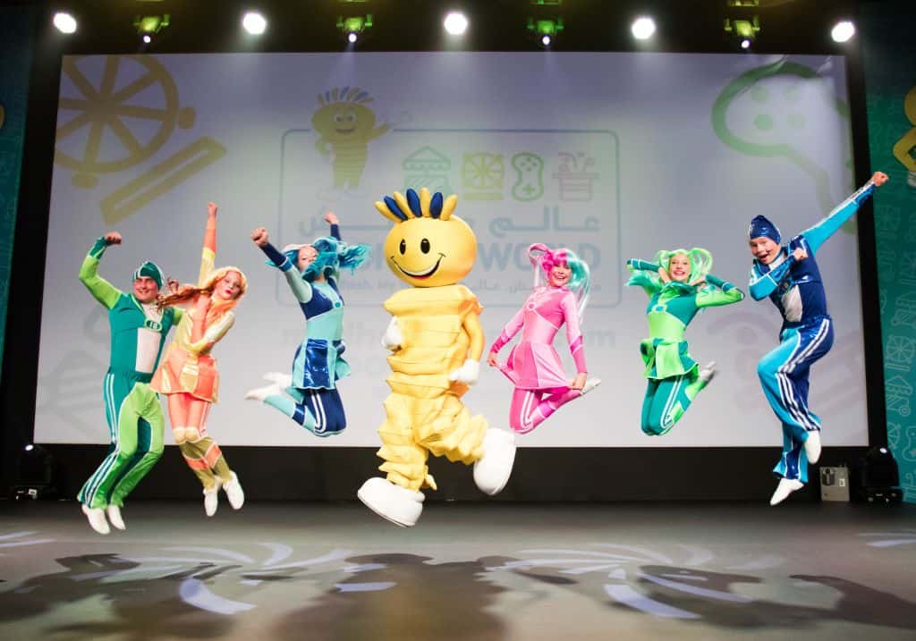 Modhesh World - Dubai.de