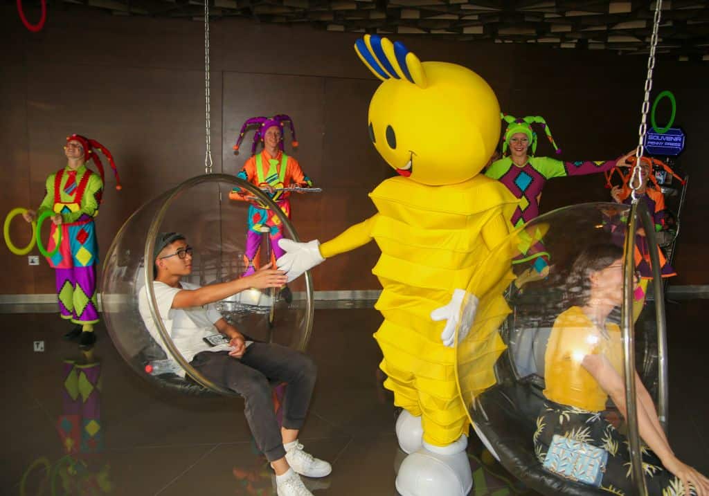 Modhesh World - Dubai.de