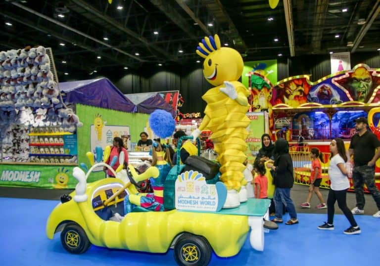 Modhesh World - Dubai.de