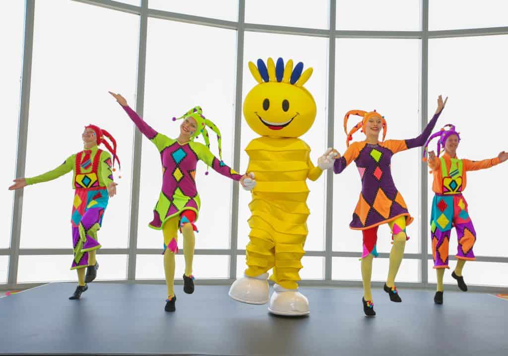 Modhesh World - Dubai.de