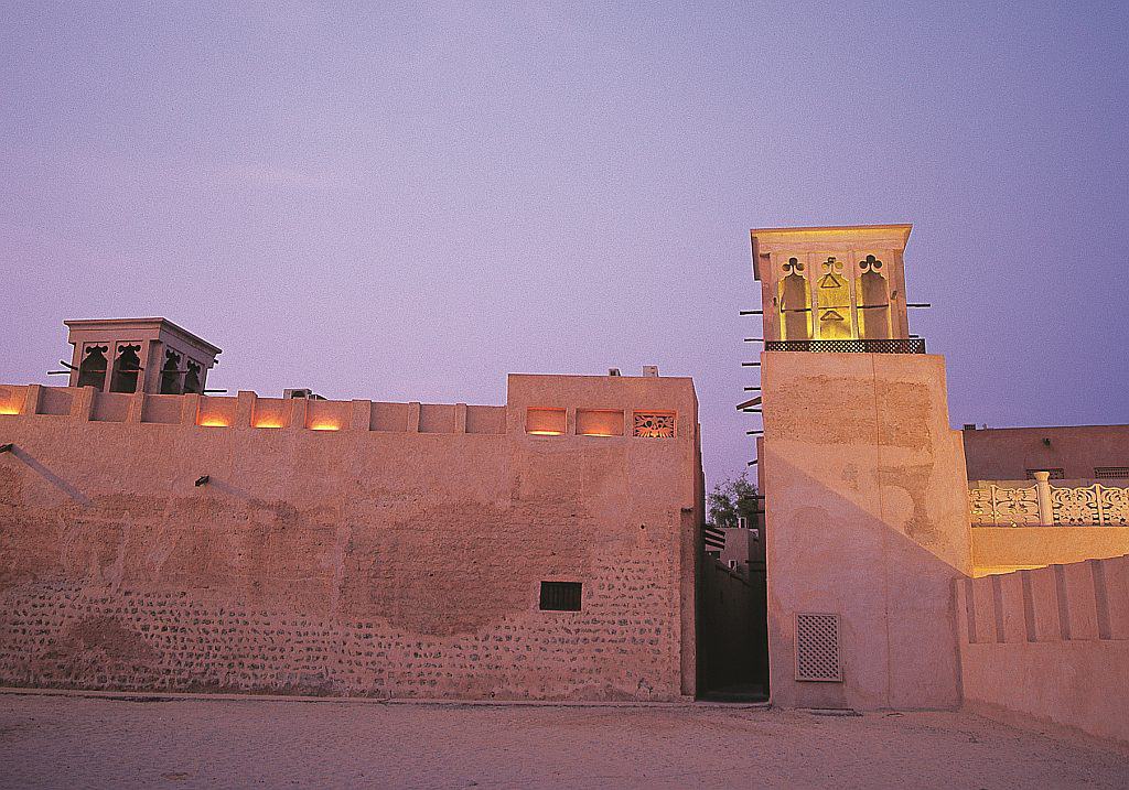 Scheich Saeed Al Maktoum House - Dubai.de
