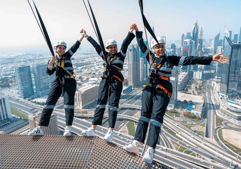 Sky Views Dubai - Dubai.de