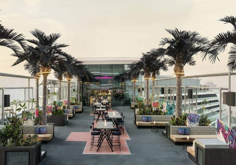 Die besten Rooftop-Bars in Dubai | Dubai.de