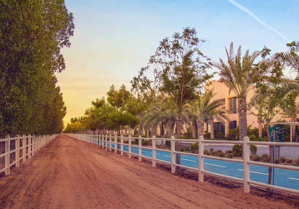 The Sustainable City: Der glücklichste Stadtteil Dubais - Dubai.de