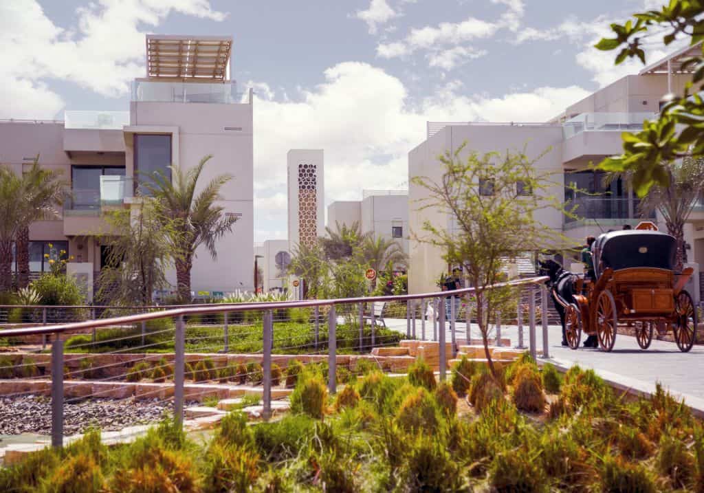 The Sustainable City: Der glücklichste Stadtteil Dubais - Dubai.de