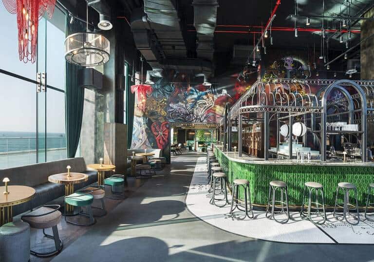 Die besten Rooftop-Bars in Dubai | Dubai.de